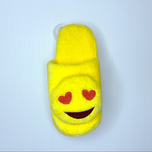 Shoes | Girls Emoji Slide Slipper Socks | Poshmark